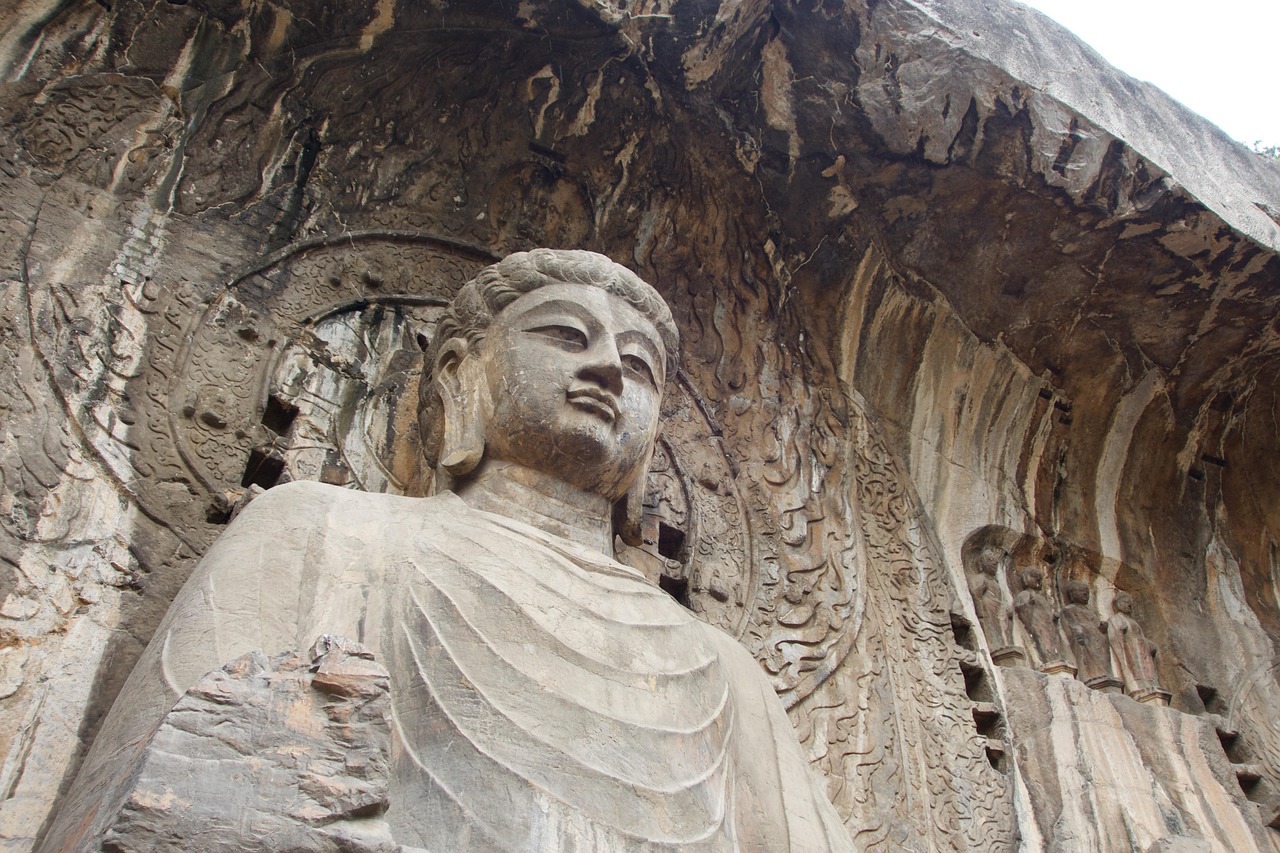 Ceruk Besar Lucena Gua Longmen - Foto gratis di Pixabay - Pixabay