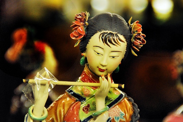 Cina Keramik Pemain Suling - Foto gratis di Pixabay - Pixabay