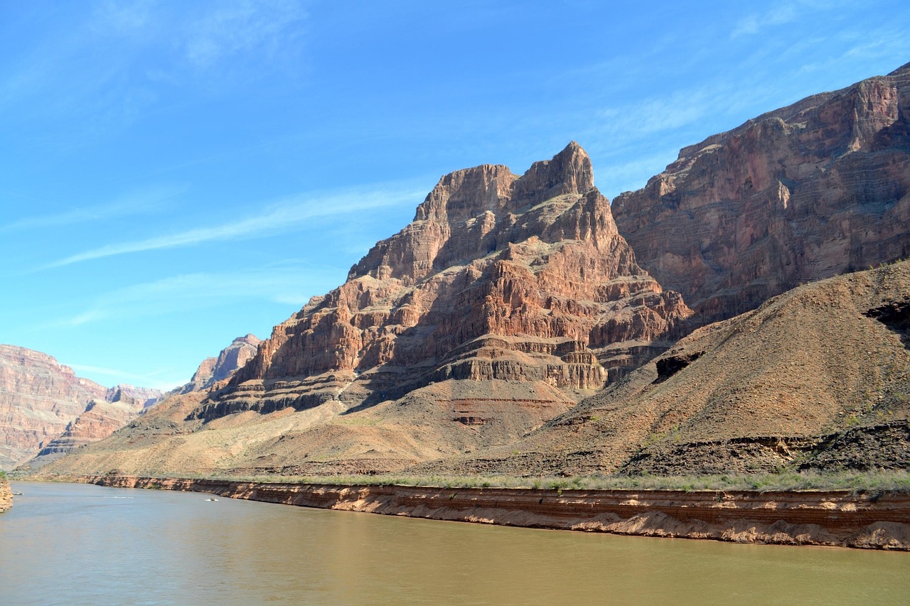 Grand Canyon Rio Colorado - Foto gratuita no Pixabay - Pixabay