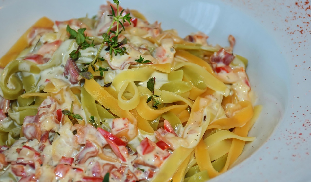 Pasta Fideos Comida - Foto gratis en Pixabay - Pixabay