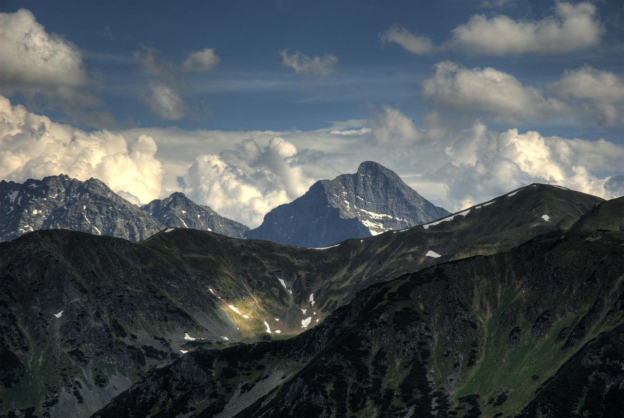 Tatry Poland Red Peaks - Free photo on Pixabay - Pixabay