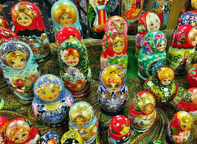 Babushkas Mercado Color - Foto gratis en Pixabay - Pixabay
