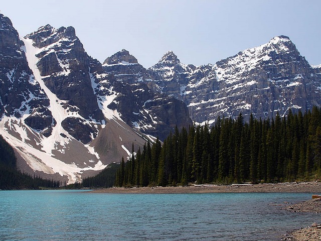 Tourism Travel Canadian Rockies - Free photo on Pixabay