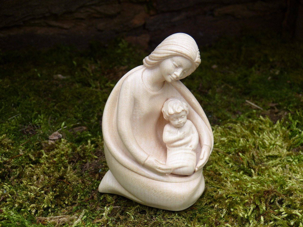 Christmas Advent Nativity Scene - Free photo on Pixabay