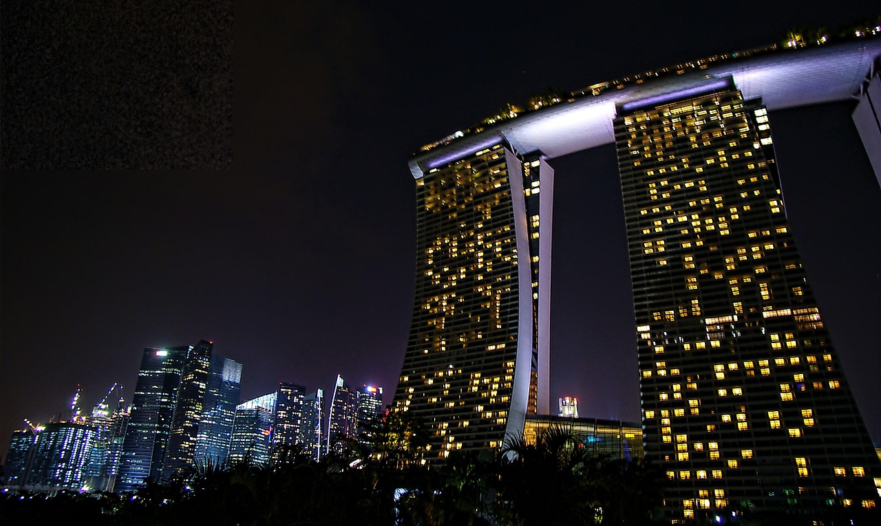 Marina Sand Bay Singapore Landmark - Free photo on Pixabay - Pixabay