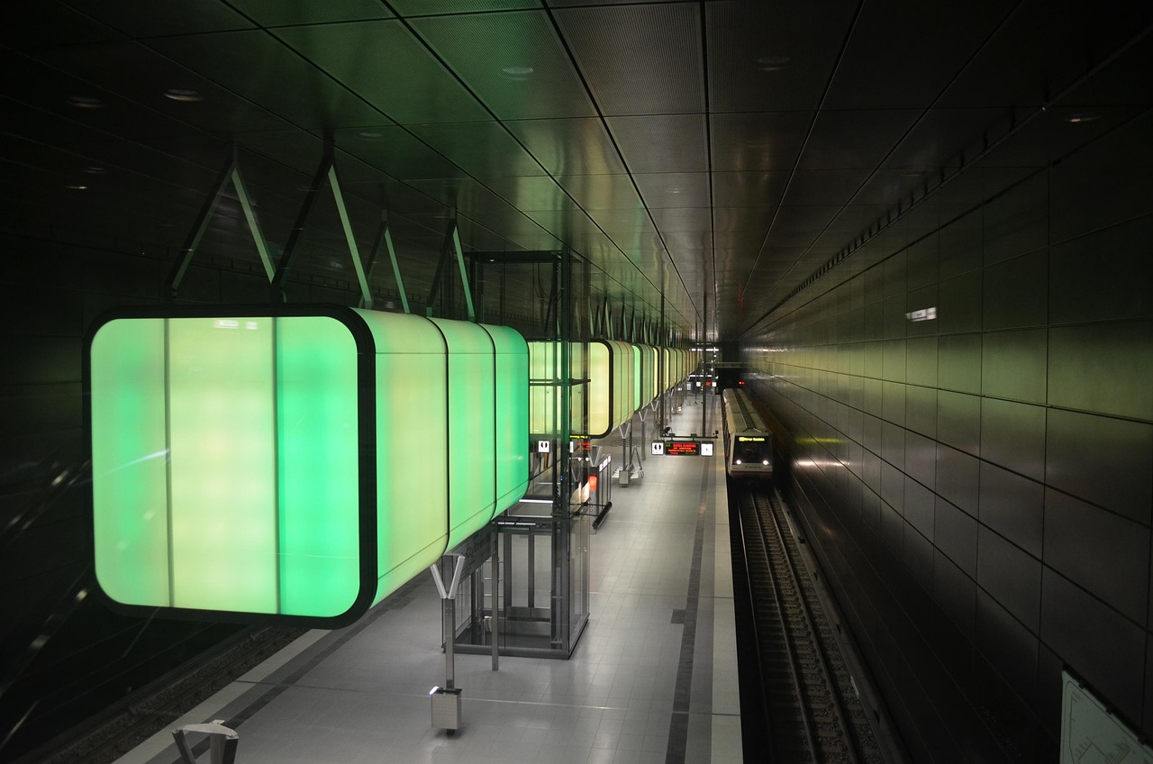 Metrô Luz Arquitetura - Foto gratuita no Pixabay - Pixabay