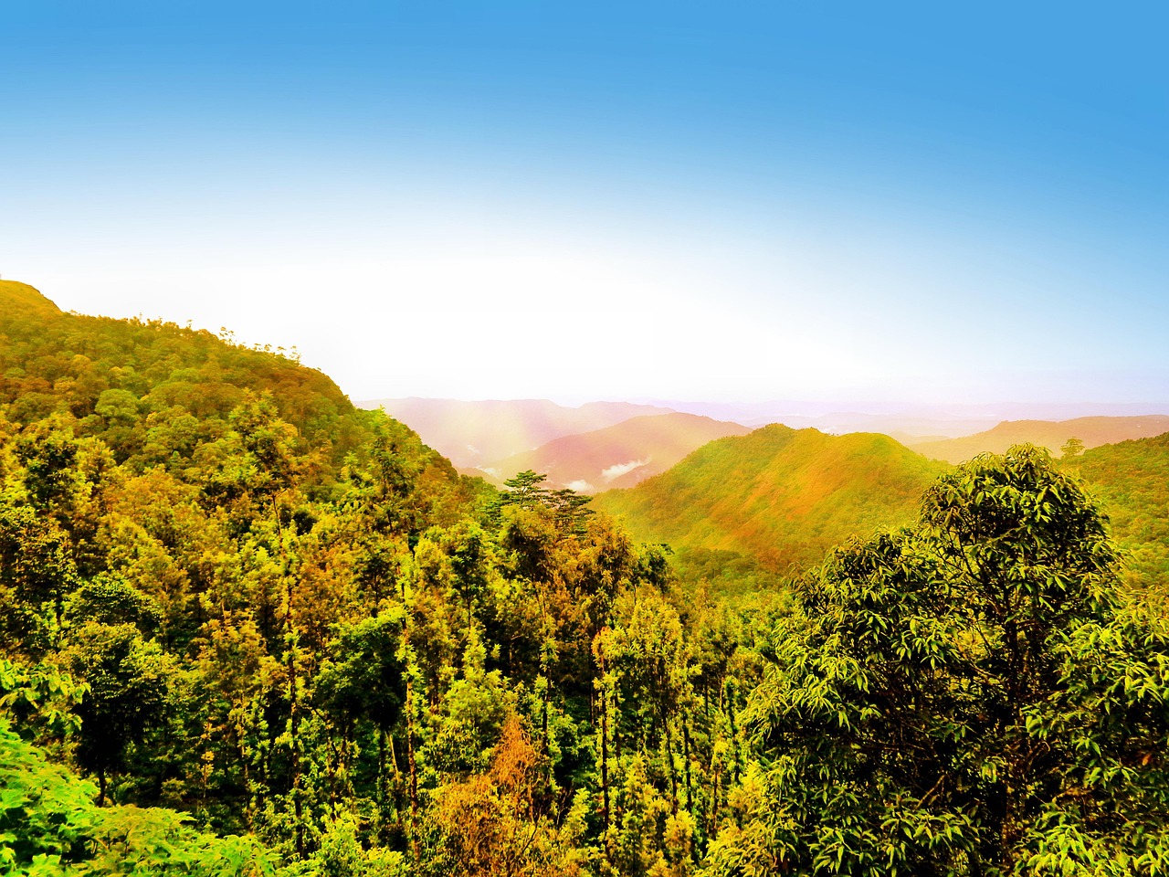 Paysage Montagne Colline Des - Photo gratuite sur Pixabay - Pixabay