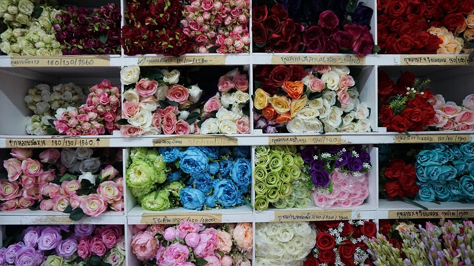 Flower Rose Sell - Free photo on Pixabay