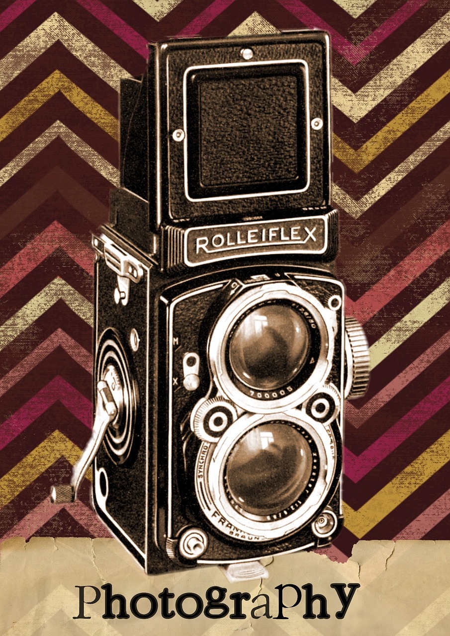 Download Photography, Vintage, Camera. Royalty-Free Stock Illustration ...