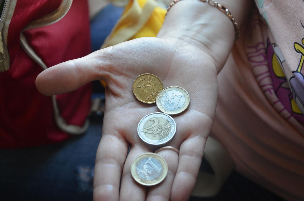 Euro Hand - Free photo on Pixabay