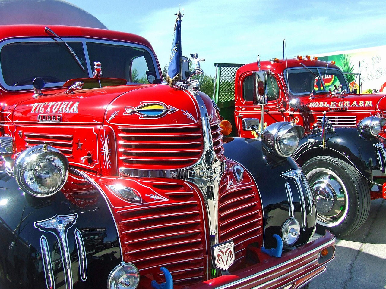 Truck Vintage Old Timer - Free photo on Pixabay - Pixabay