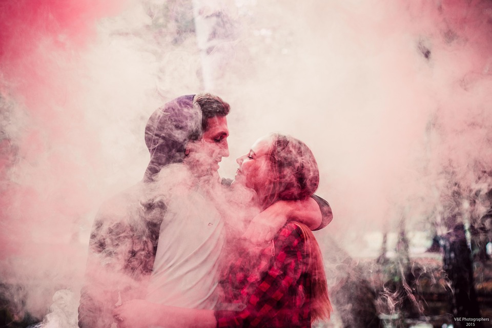 Love Fog Pair - Free photo on Pixabay