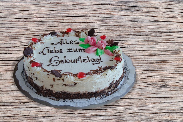 Meer dan 600 gratis afbeeldingen van Verjaardagstaart en Taart - Pixabay