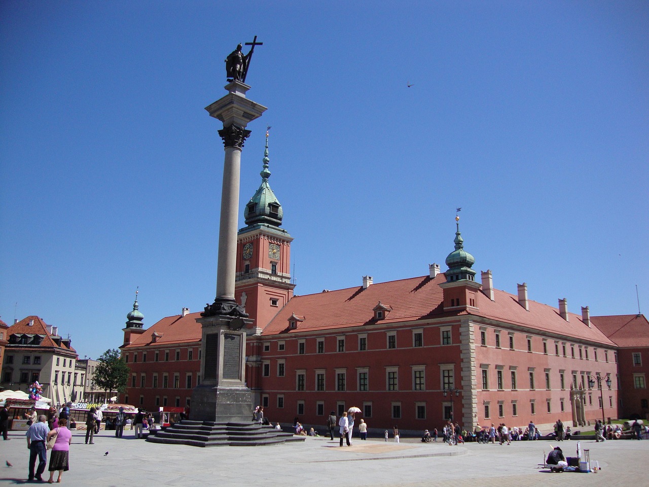 Varsovia Polonia Arquitectura - Foto gratis en Pixabay - Pixabay
