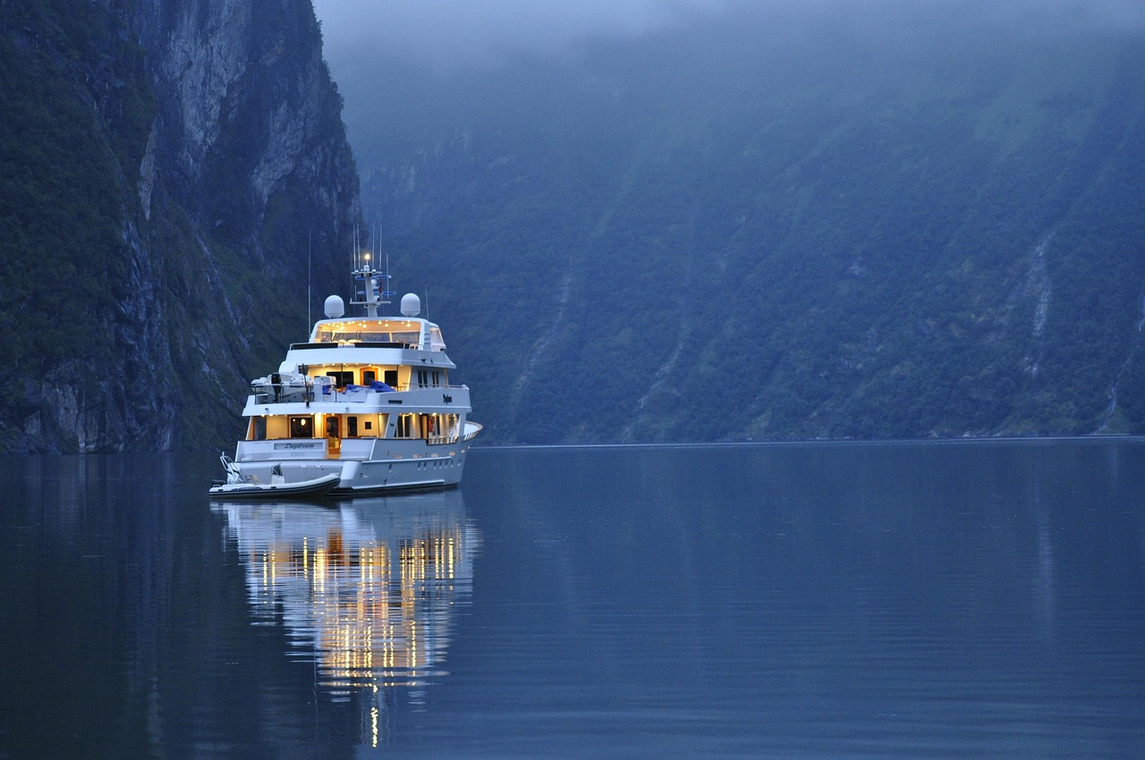 Noruega Barco Agua - Foto gratis en Pixabay - Pixabay