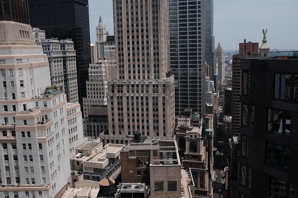 Manhattan Buildings City - Free photo on Pixabay - Pixabay