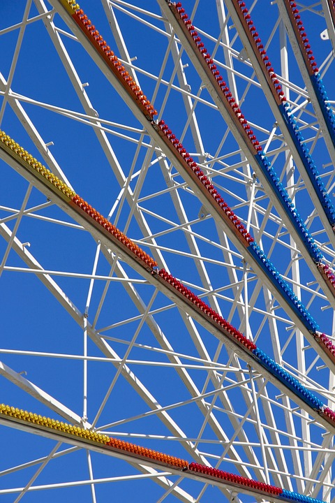 Ferris Wheel Fair Folk Festival - Free photo on Pixabay - Pixabay