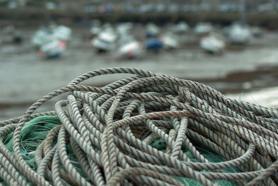 Port Rope Trawler - Free photo on Pixabay - Pixabay