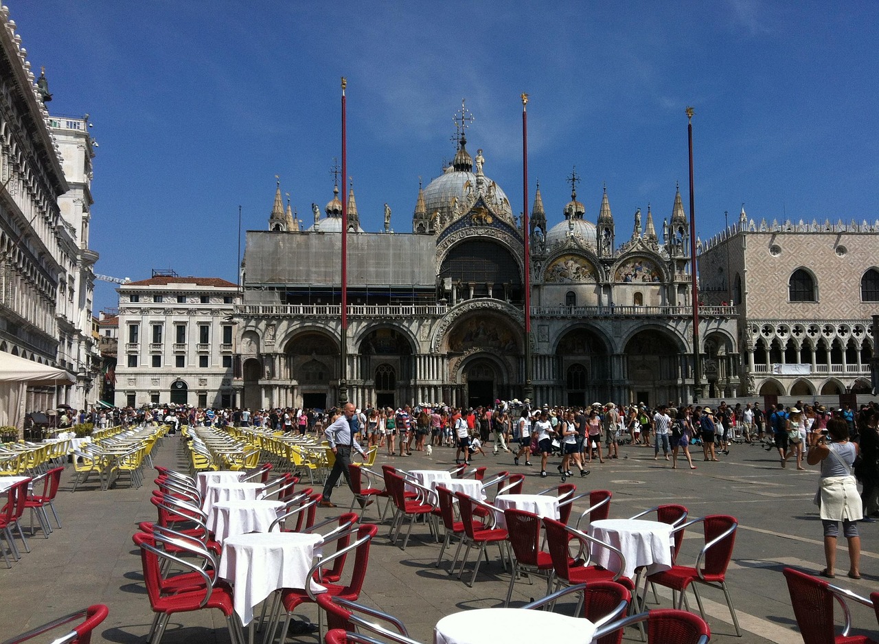 San Marco Venecia Gente - Foto gratis en Pixabay - Pixabay