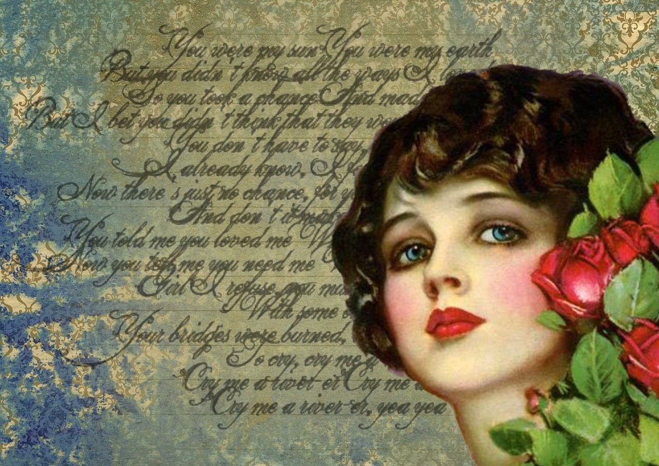 Download Vintage, Flapper, Lady. Royalty-Free Stock Illustration Image ...