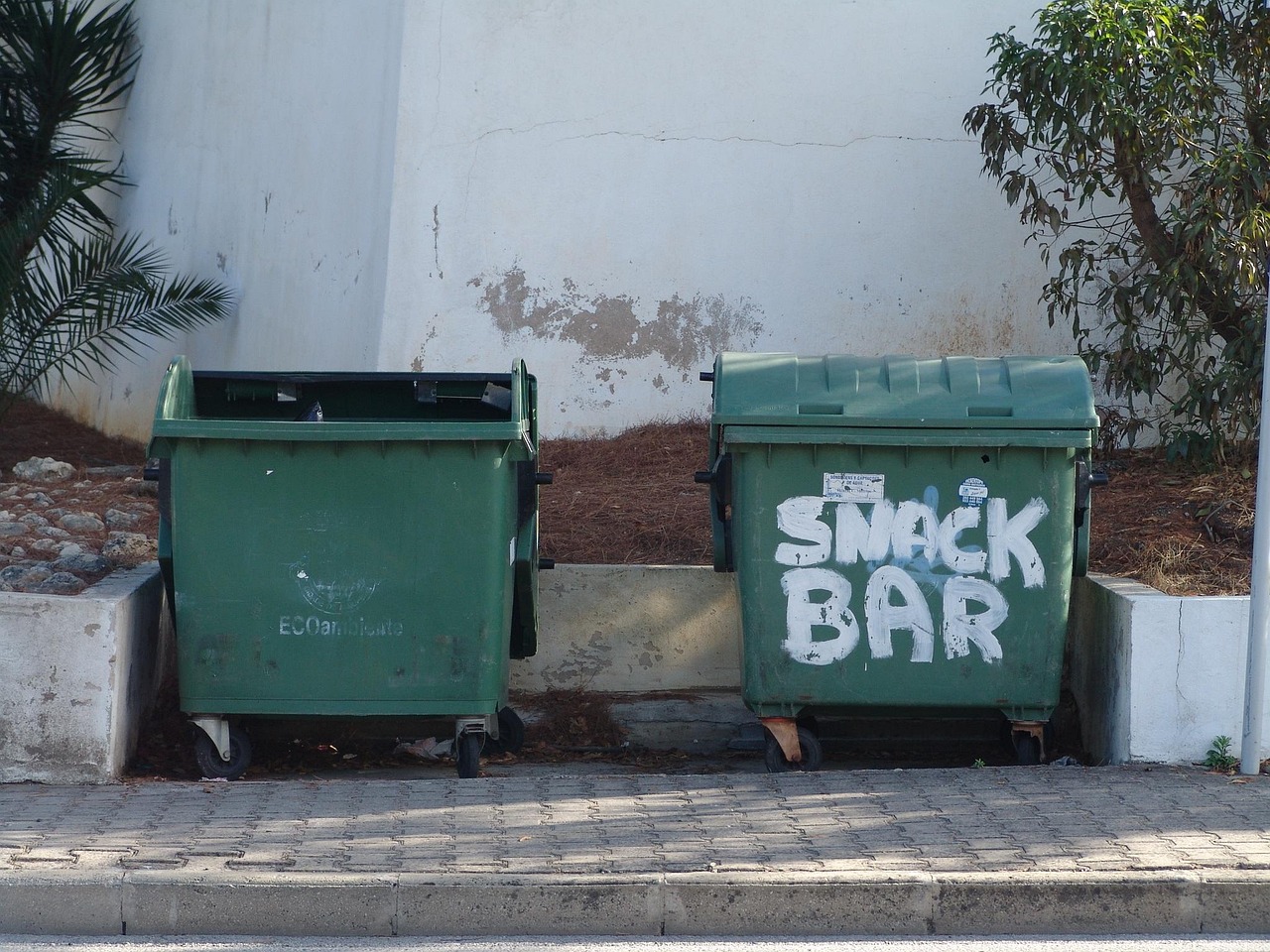 Garbage Can Waste Litter Bin - Free photo on Pixabay - Pixabay