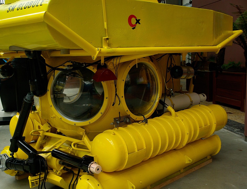 Sous-Marin Exploration - Photo gratuite sur Pixabay - Pixabay