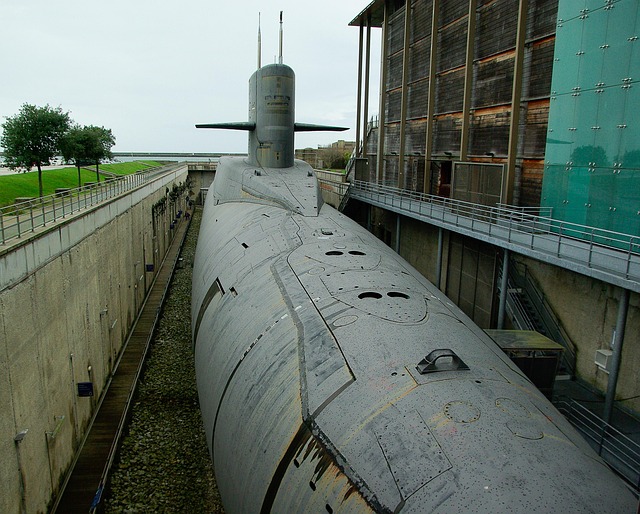 Normandy Cherbourg Submarine - Free photo on Pixabay