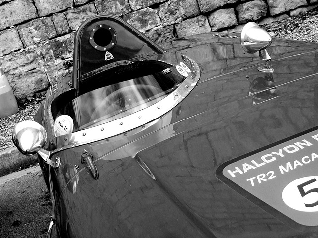 Carro De Corrida Vintage - Foto gratuita no Pixabay - Pixabay