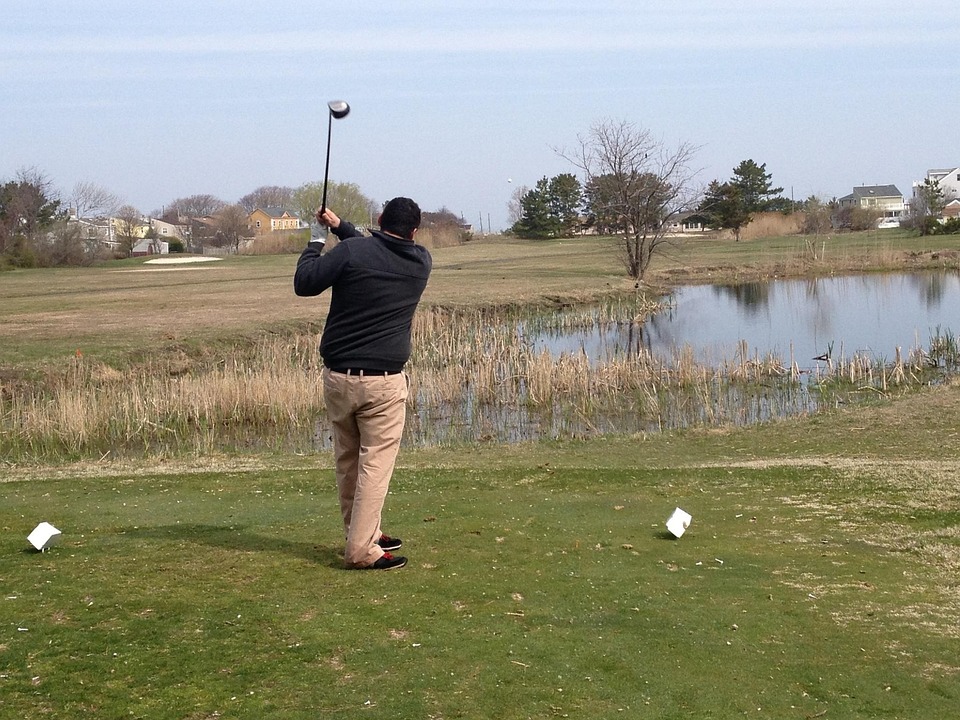 Golf Sports Course - Free photo on Pixabay