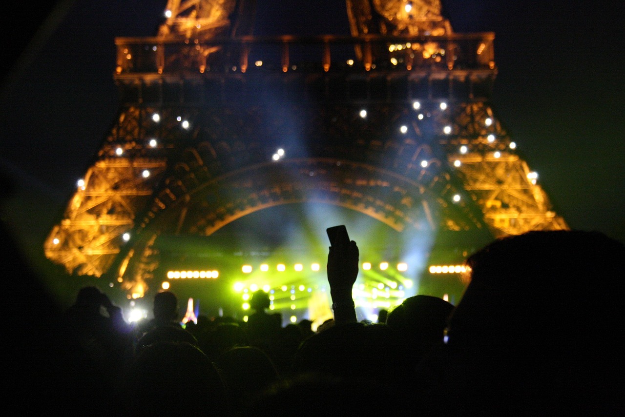 Show Concert Event - Free photo on Pixabay