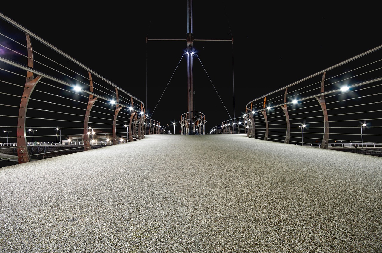 Rhyl Bridge Harbour - Free photo on Pixabay - Pixabay