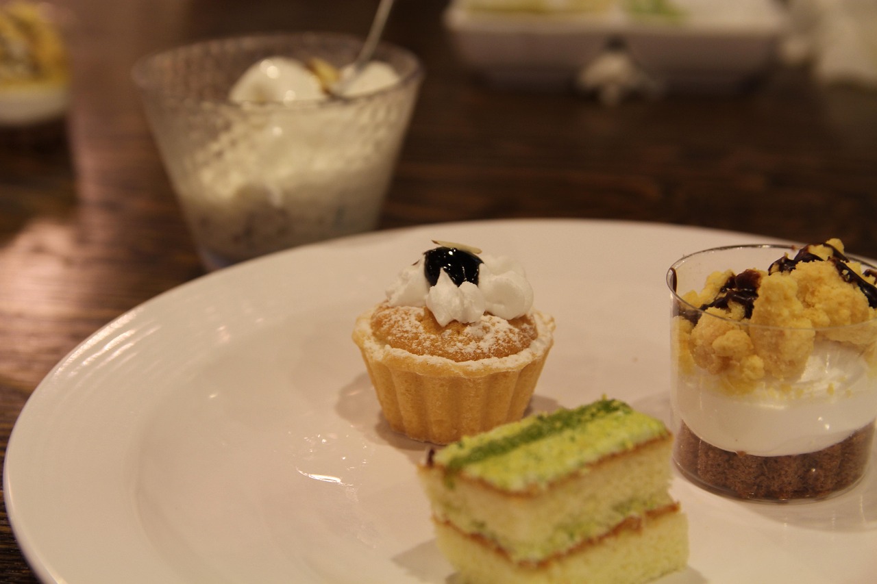 Dessert Cake Food - Free photo on Pixabay