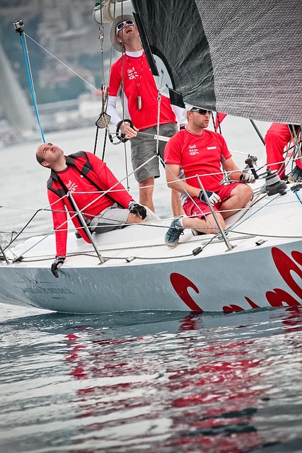 Sailboat Regatta Racing - Free photo on Pixabay