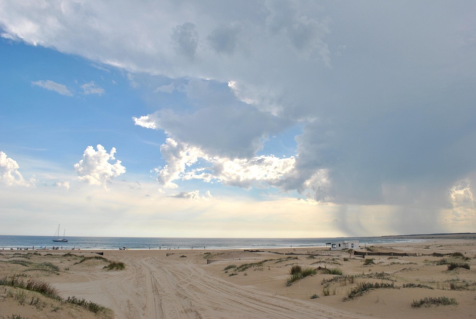Free Photo Uruguay Beach Clouds Sky Sea Free Image On Pixabay 1051586