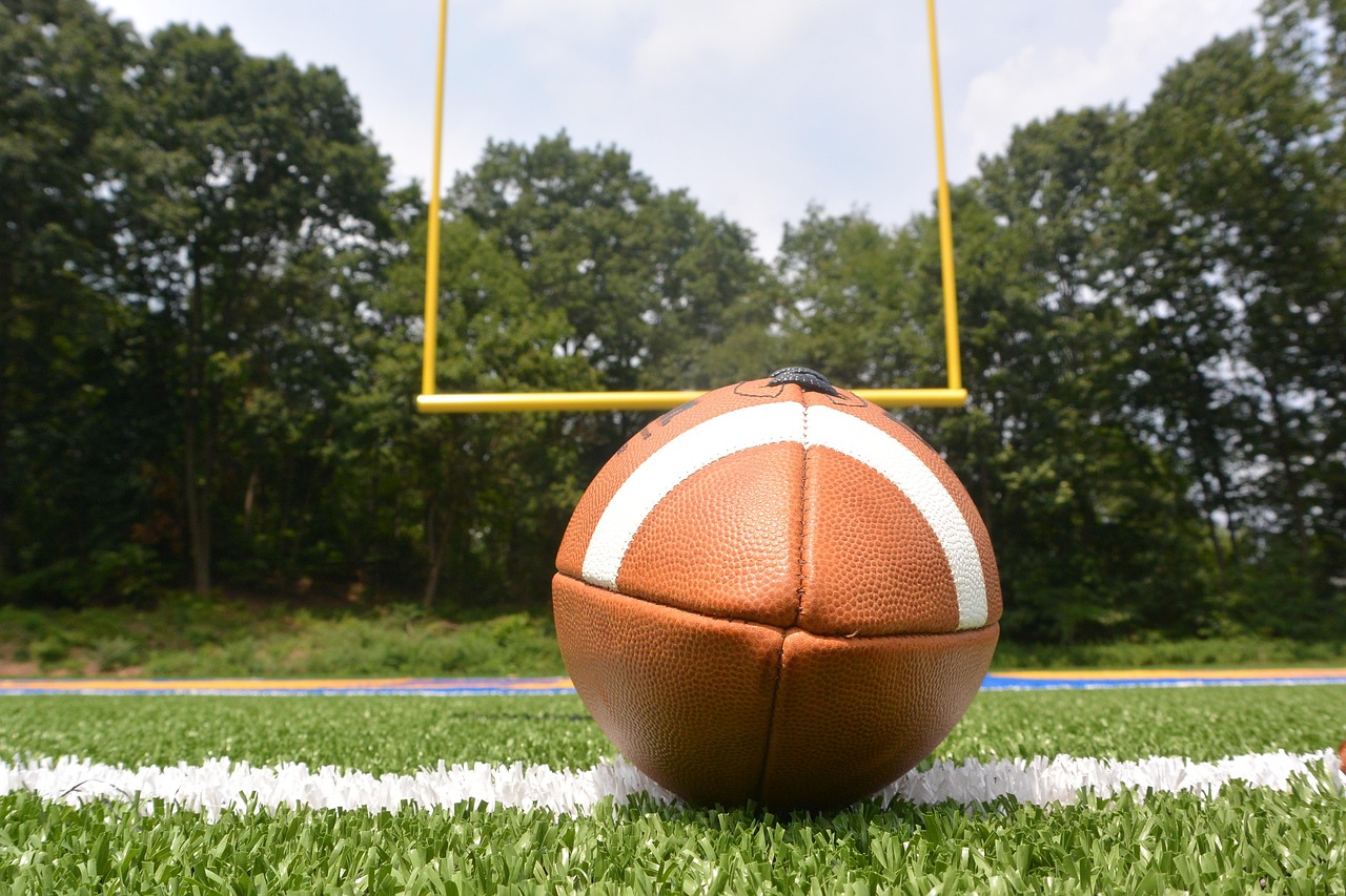 Football Field Touchdown American - Free photo on Pixabay