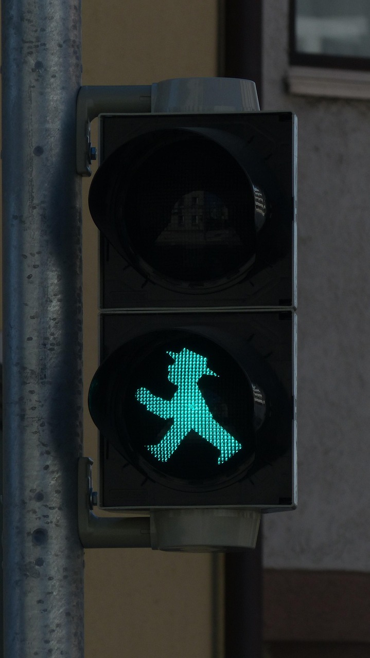 Traffic Light Man - Free photo on Pixabay - Pixabay