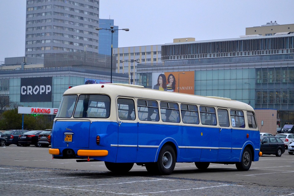 Autobus Vieux Bus Polonais - Photo gratuite sur Pixabay - Pixabay