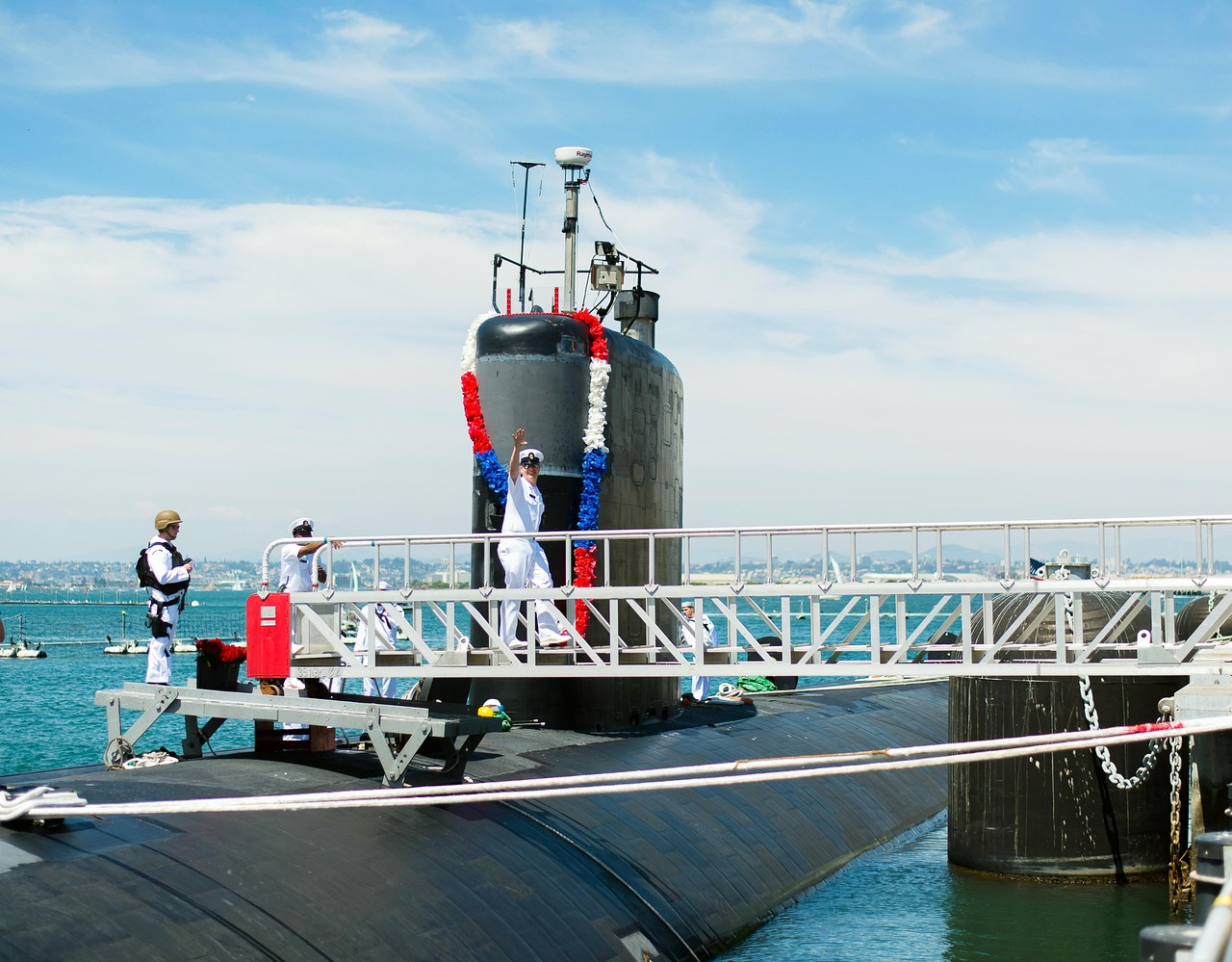 Sous-Marin Marine Militaire - Photo gratuite sur Pixabay