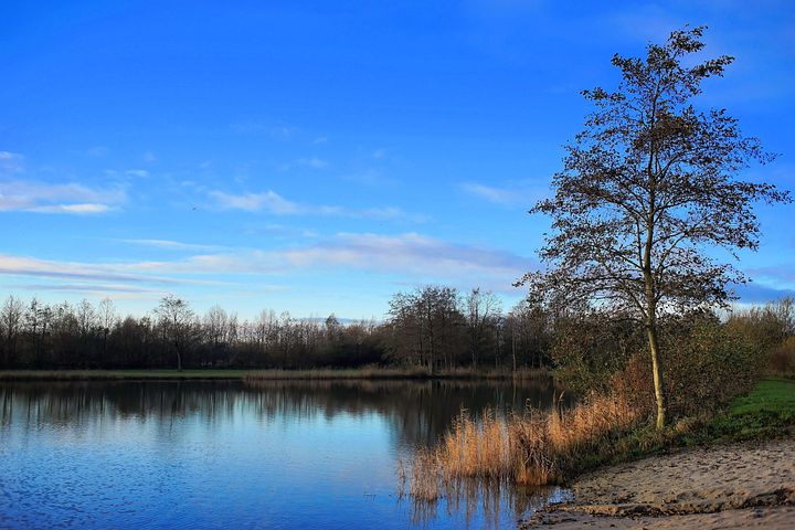40+ kostenlose Baggersee und Wasser-Bilder