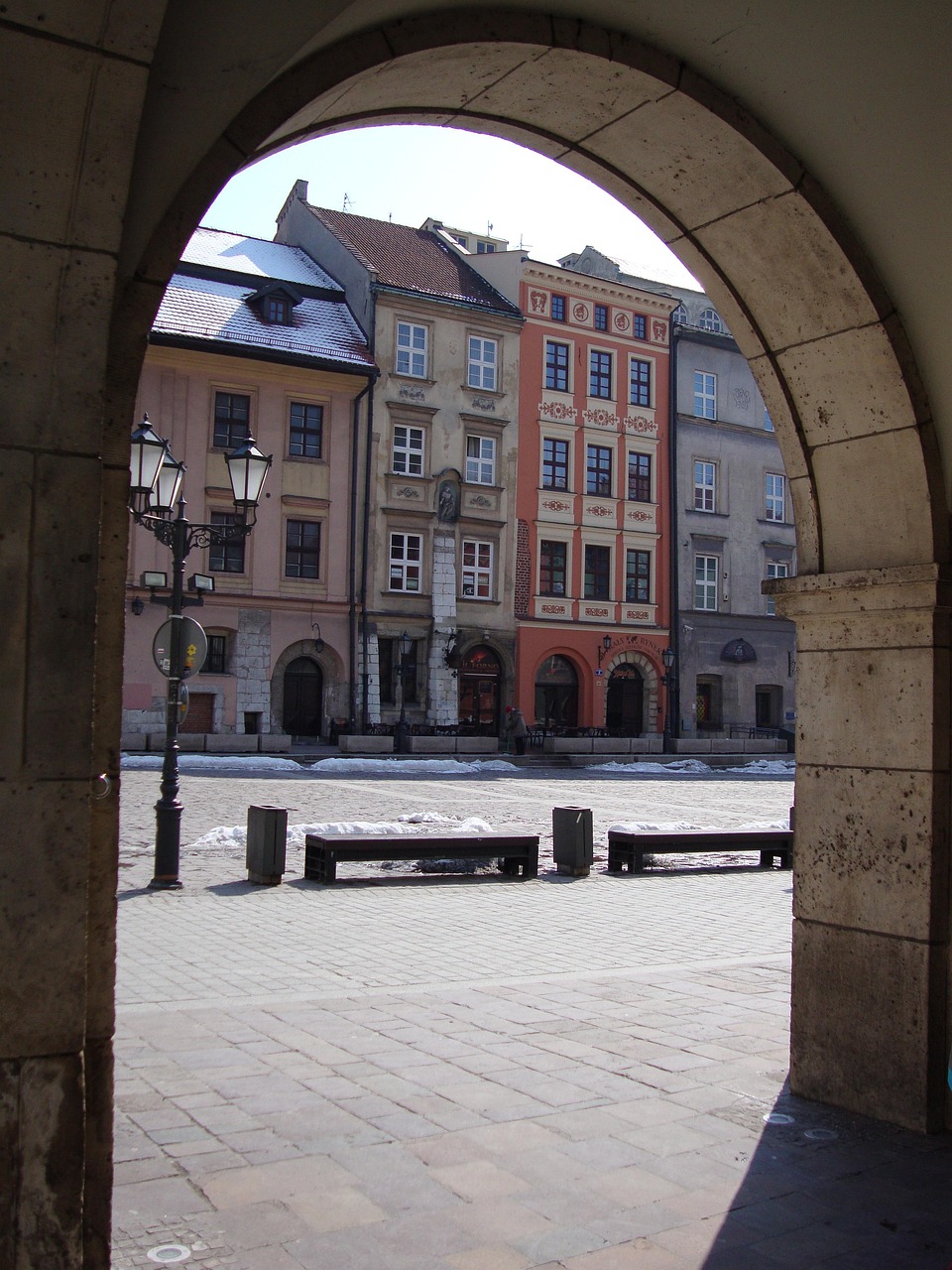Cracovie Pologne Architecture - Photo gratuite sur Pixabay - Pixabay