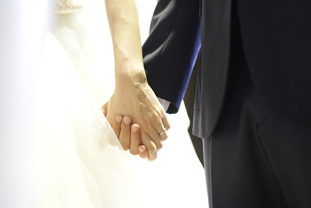 Hand Eight Marriage - Free photo on Pixabay