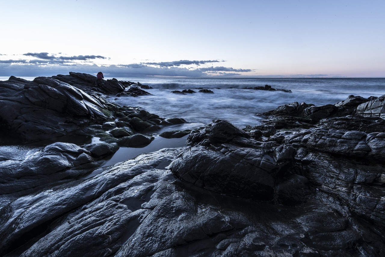 Amanecer Playa Guilche - Foto gratis en Pixabay - Pixabay