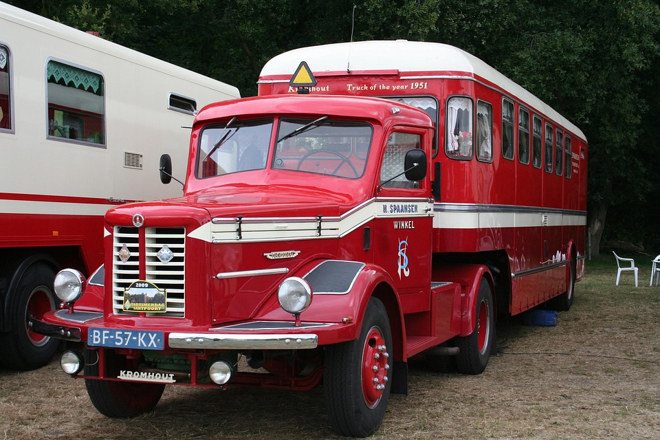 Antiker Lkw Lastwagen Roter - Kostenloses Foto auf Pixabay - Pixabay