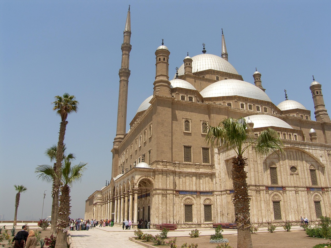 Mosque Muhammad Ali Pasha - Free photo on Pixabay