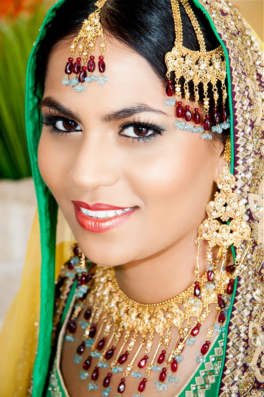 Woman Smiling Pakistan Indian - Free photo on Pixabay - Pixabay