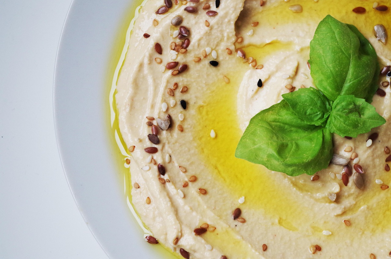 Más de 90 000 imágenes gratis de Rollitos De Lechuga Con Pavo Y Hummus ...