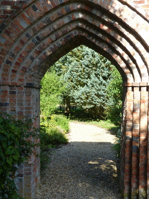 Arch Garden Gateway - Free photo on Pixabay - Pixabay