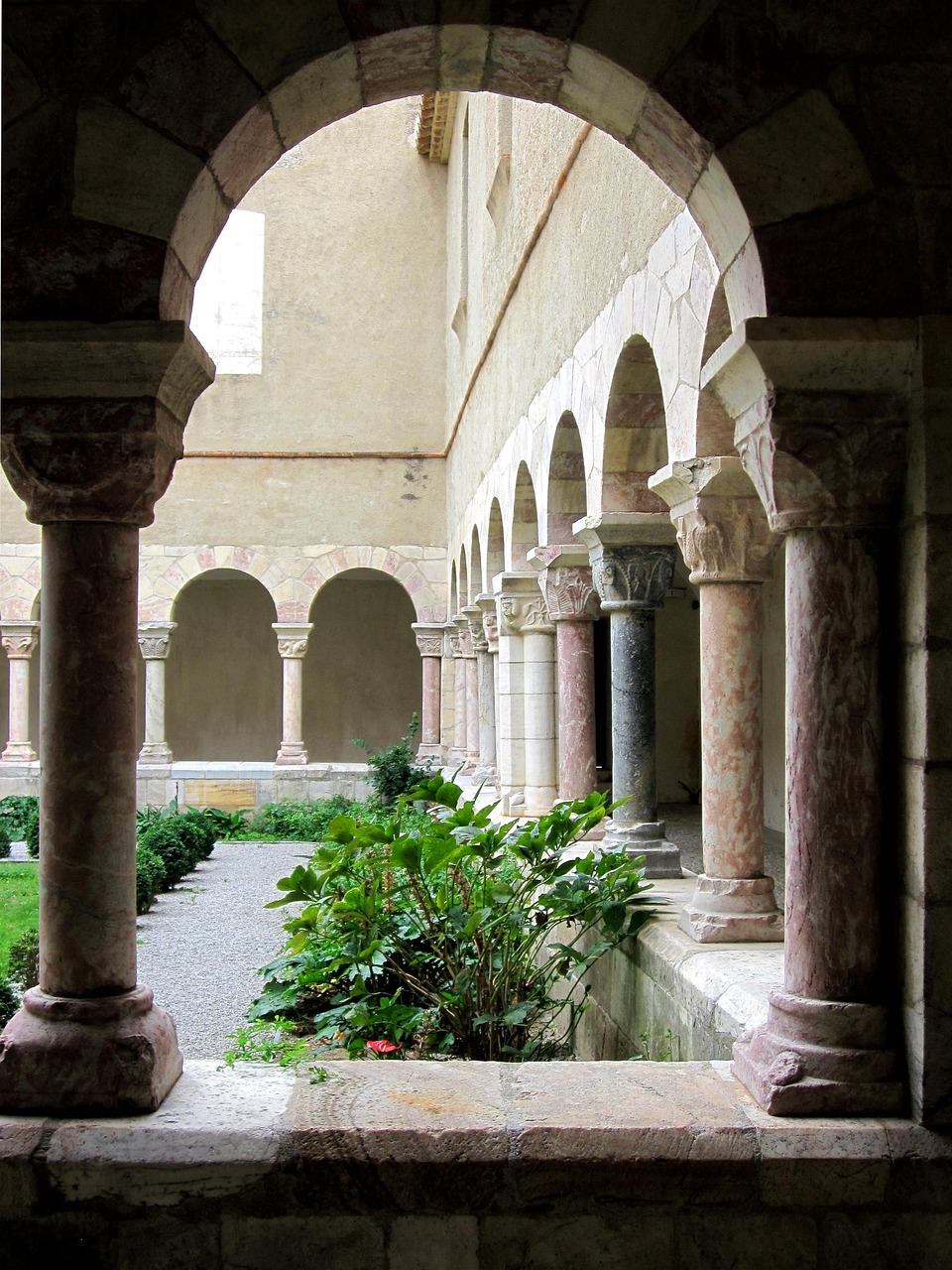 Saint-Génis-Des-Fontaines Abbey - Free photo on Pixabay - Pixabay