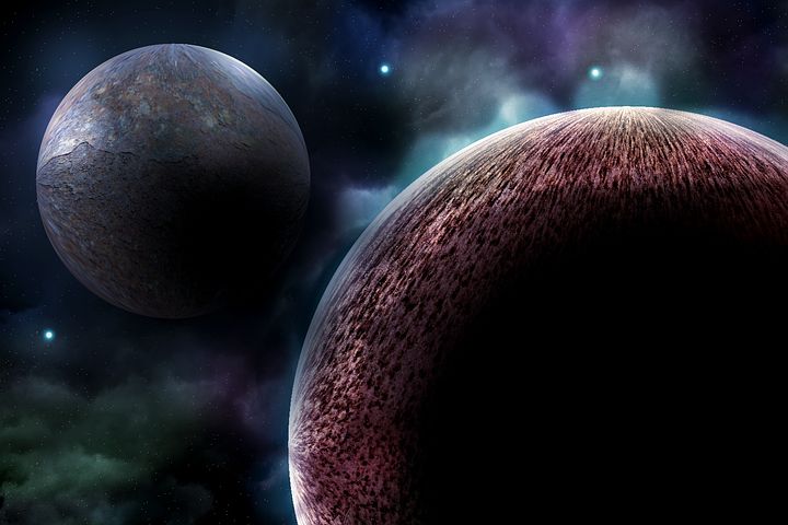 200+ Free Solar System & Planet Illustrations - Pixabay