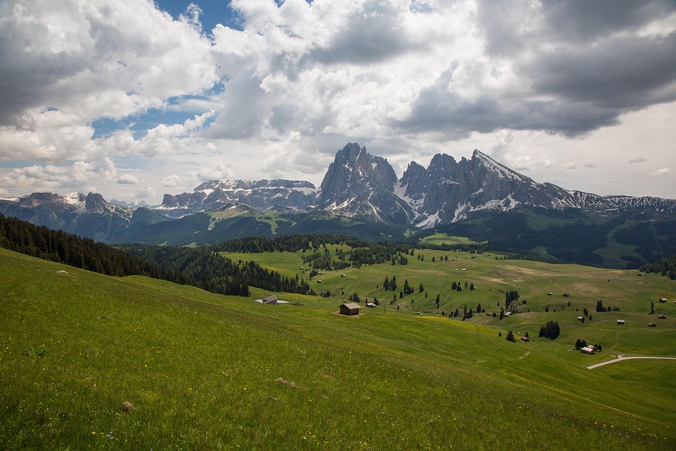 South-Tirol Seiser Alm Mountains - Free photo on Pixabay - Pixabay